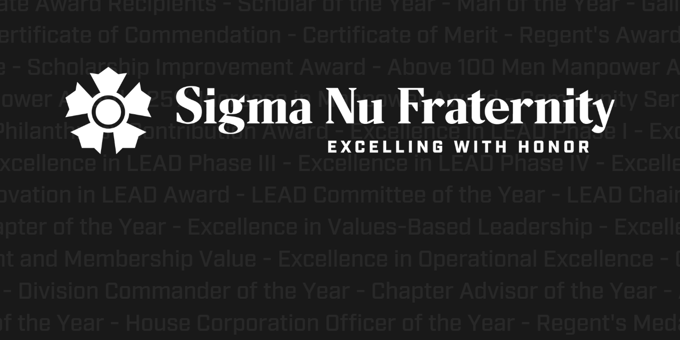 Home - Sigma Nu Fraternity, Inc.