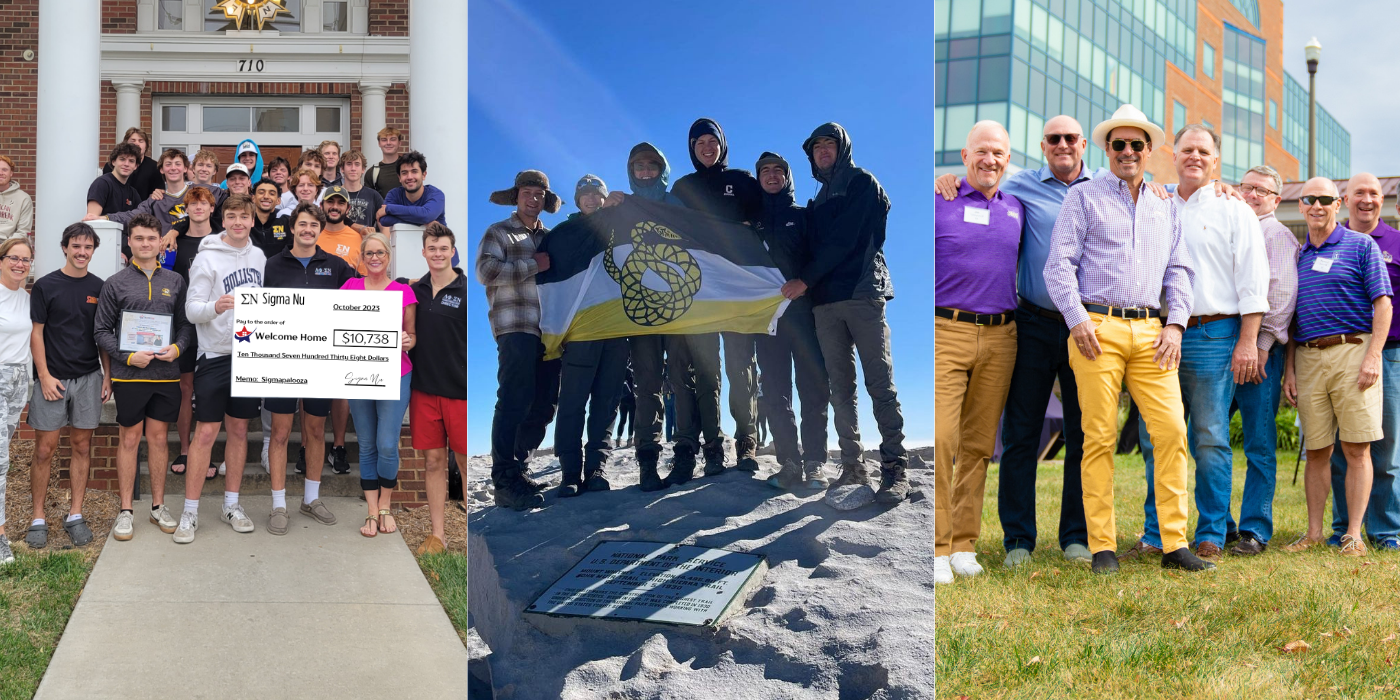 Home - Sigma Nu Fraternity, Inc.